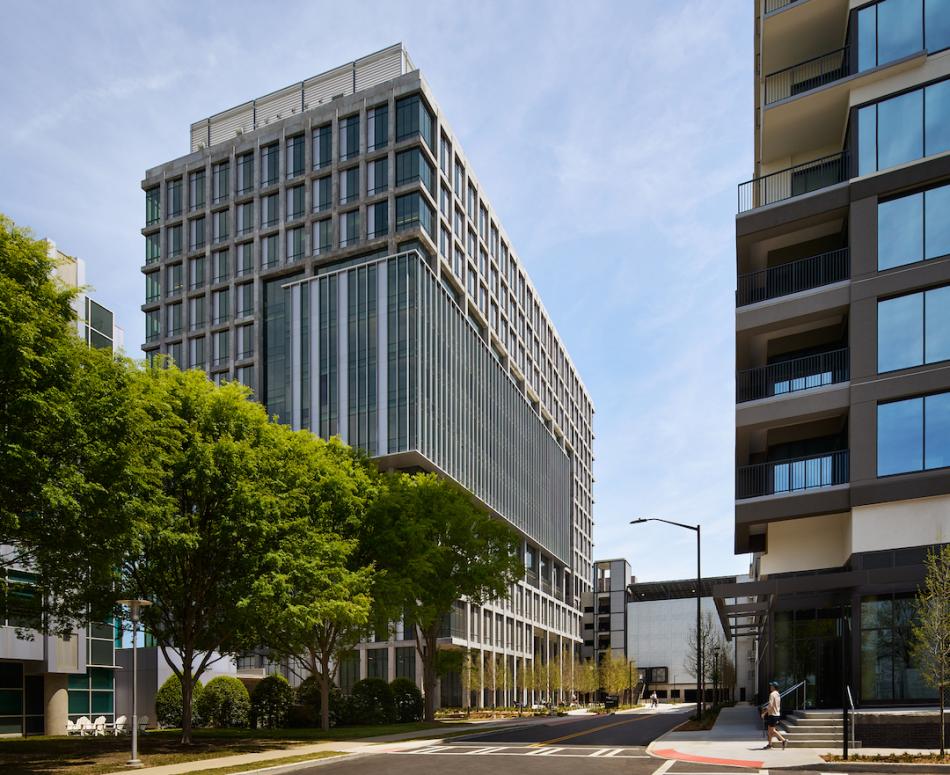 New Science Square tower lands major HQ tenant, jobs boost | Urbanize Atlanta